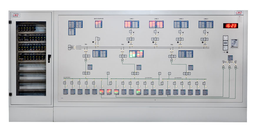 low-voltage-panels - Lmz Elektromekanik