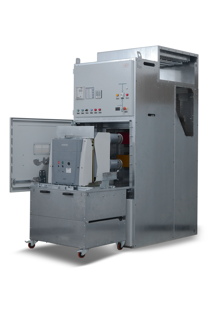 LSC2B Metal Clad Type Switchgears - Lmz Elektromekanik