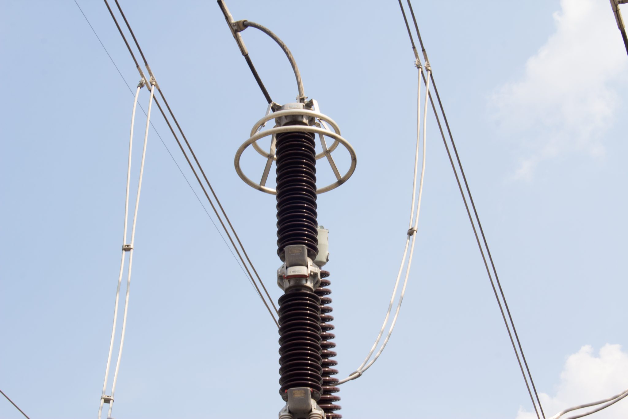 HV Surge Arrester - Lmz Elektromekanik