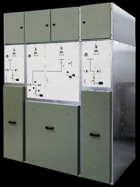 mobile substations - Lmz Elektromekanik