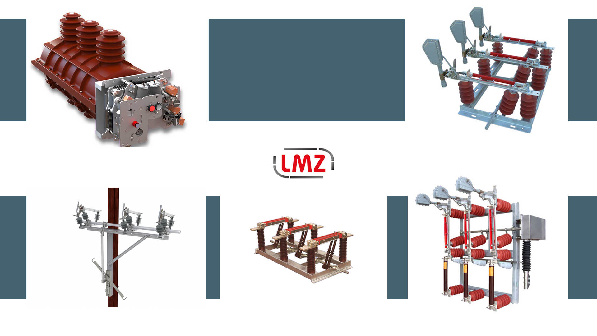 Load Break and Disconnector Switches, Cutout Fuse Switches - Lmz ...