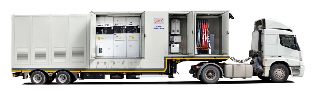Guide To Mv/lv Transformer Substations » STRONGER